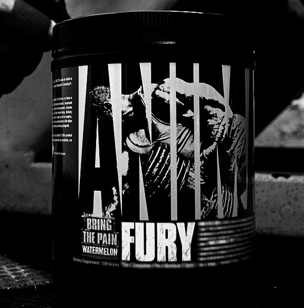 Universal Animal Fury Pre Workout Review - Mr Supplement Australia