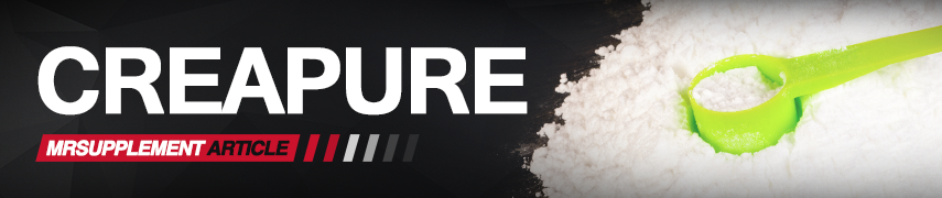 Creapure Creatine Monohydrate - Mr Supplement