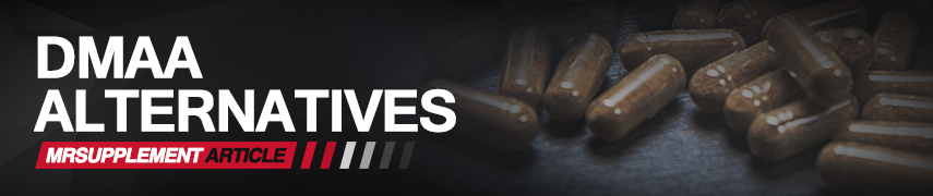 DMAA Alternatives - MrSupplement.com.au