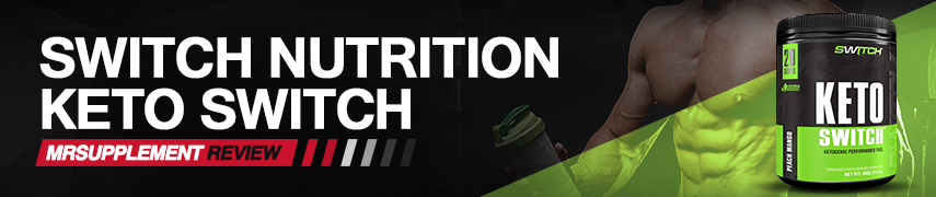 Switch Nutrition Keto Switch Review