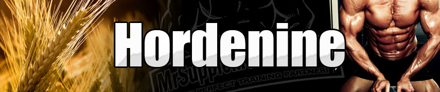 Hordenine Benefits, Dosage & Side Effects - MrSupplement.com.au