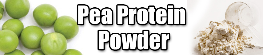 Pea Protein Powder - MrSupplement.com.au Australia