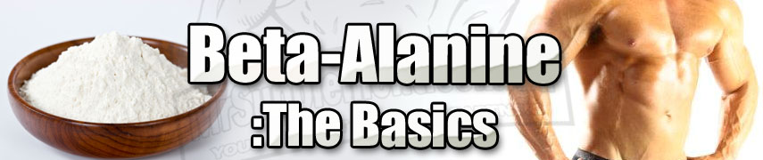 Beta Alanine Review - Dosage, Benefits, Side Effects & Facts