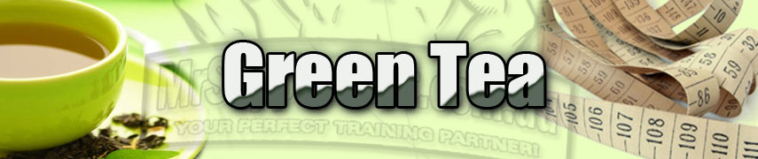 Green Tea - MrSupplement.com.au