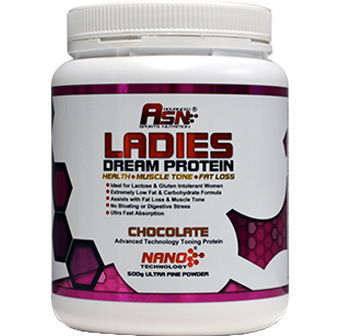ASN Ladies Dream Protein - Australia's Lowest Prices