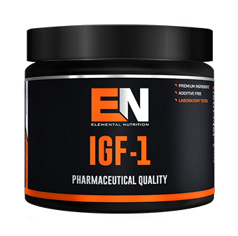 IGF-1 by Elemental Nutrition - MrSupplement.com.au Australia