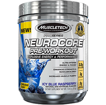 MuscleTech Neurocore Pre Workout Australia