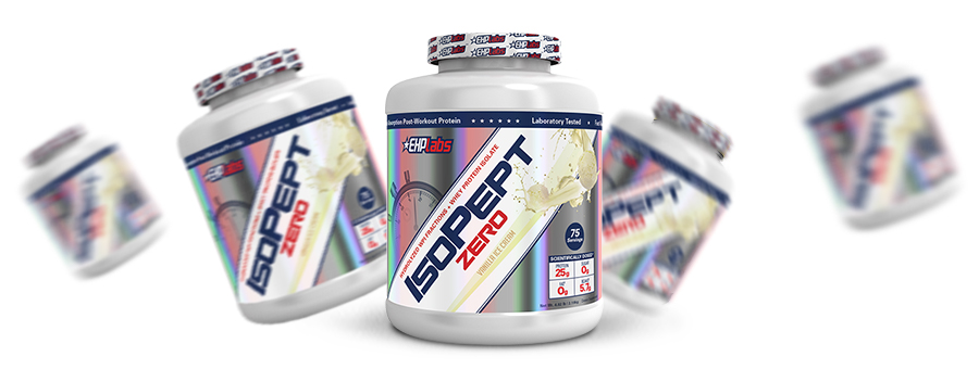 IsoPept Zero by EHP Labs | Protein Powder | Mr Supplement