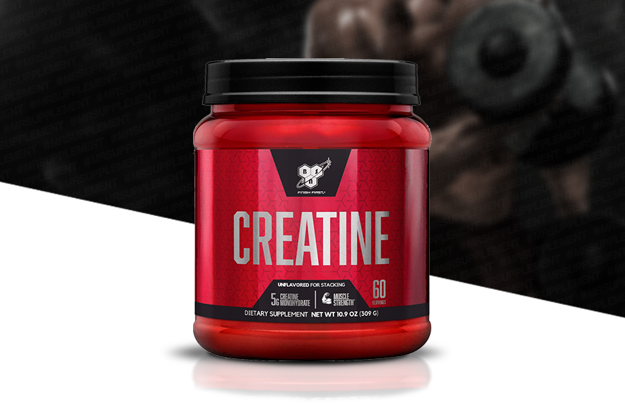 Creatine DNA by BSN | Creatine Monohydrate | Mr Supplement