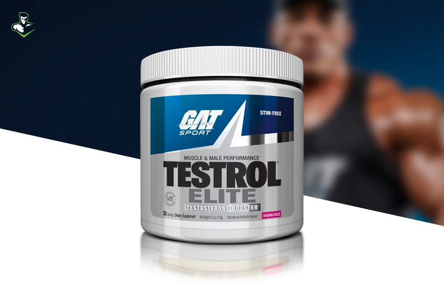 Testrol Elite By GAT | Muscle & Male Performance | Mr Supplement