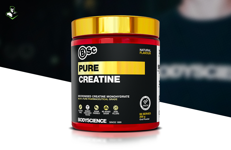Creatine By BSc Body Science | Mr Supplement
