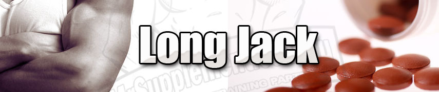 Long Jack - MrSupplement.com.au