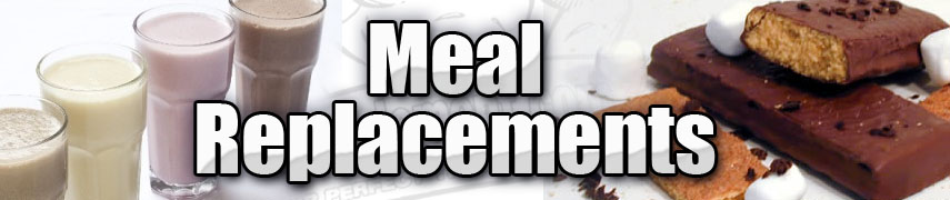 Meal Replacement Shakes - MrSupplement.com.au Australia