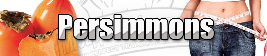 Persimmon - MrSupplement.com.au